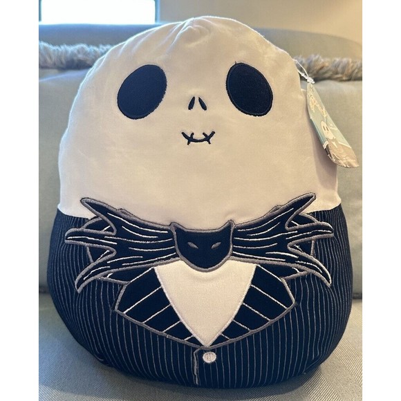 Squishmallows | Toys | Nightmare Before Christmas 2 Plush Squishmallow ...
